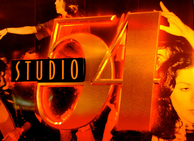 COVERS & LOVERS : STUDIO 54